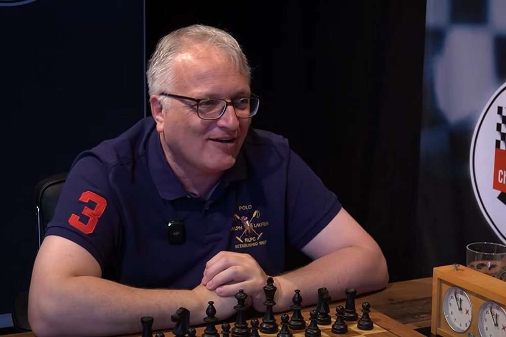Interview: Thorsten Cmiel über das Kandidatenturnier | ChessBase