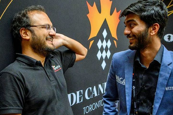 ChessBase India - Wie alles begann: Interview mit Shagar Shah | ChessBase