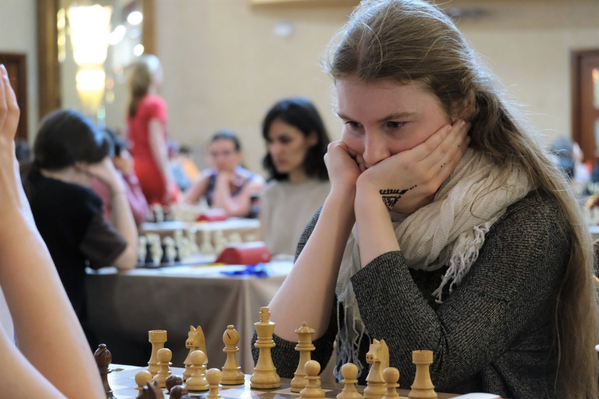 Fiona Sieber startet in ihr Schachjahr | ChessBase