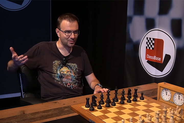 Interview mit Michael Prusikin | ChessBase