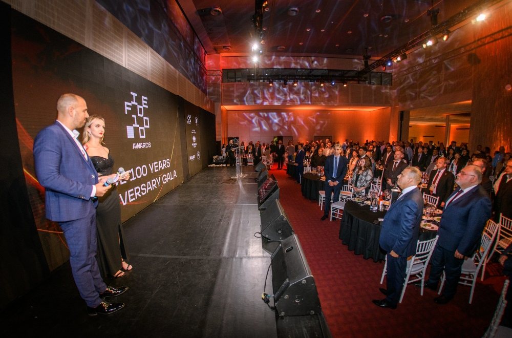 FIDE 100 Awards: Die Besten der Besten | ChessBase