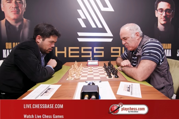 Chess 9LX und Ultimate Moves | ChessBase