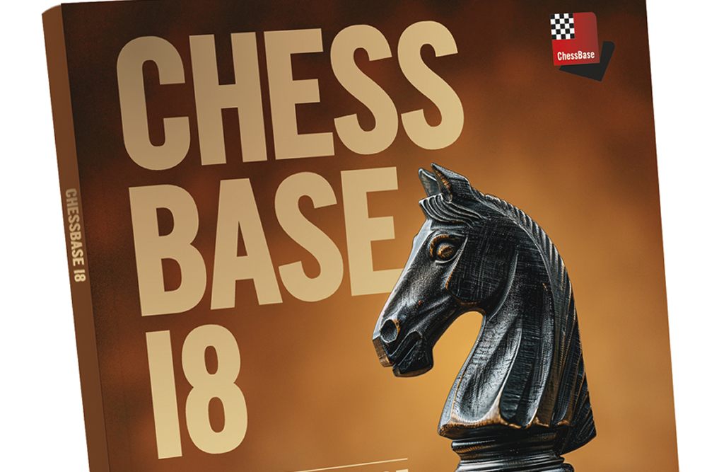 Wow! ChessBase 18 mit bahnbrechenden Neuerungen! | ChessBase
