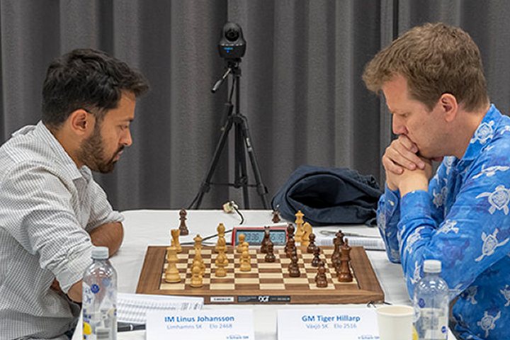 Axel Smith gewinnt MSF Open | ChessBase