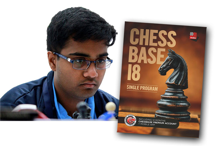 GM Iniyan testet ChessBase 18 (Teil 1) | ChessBase