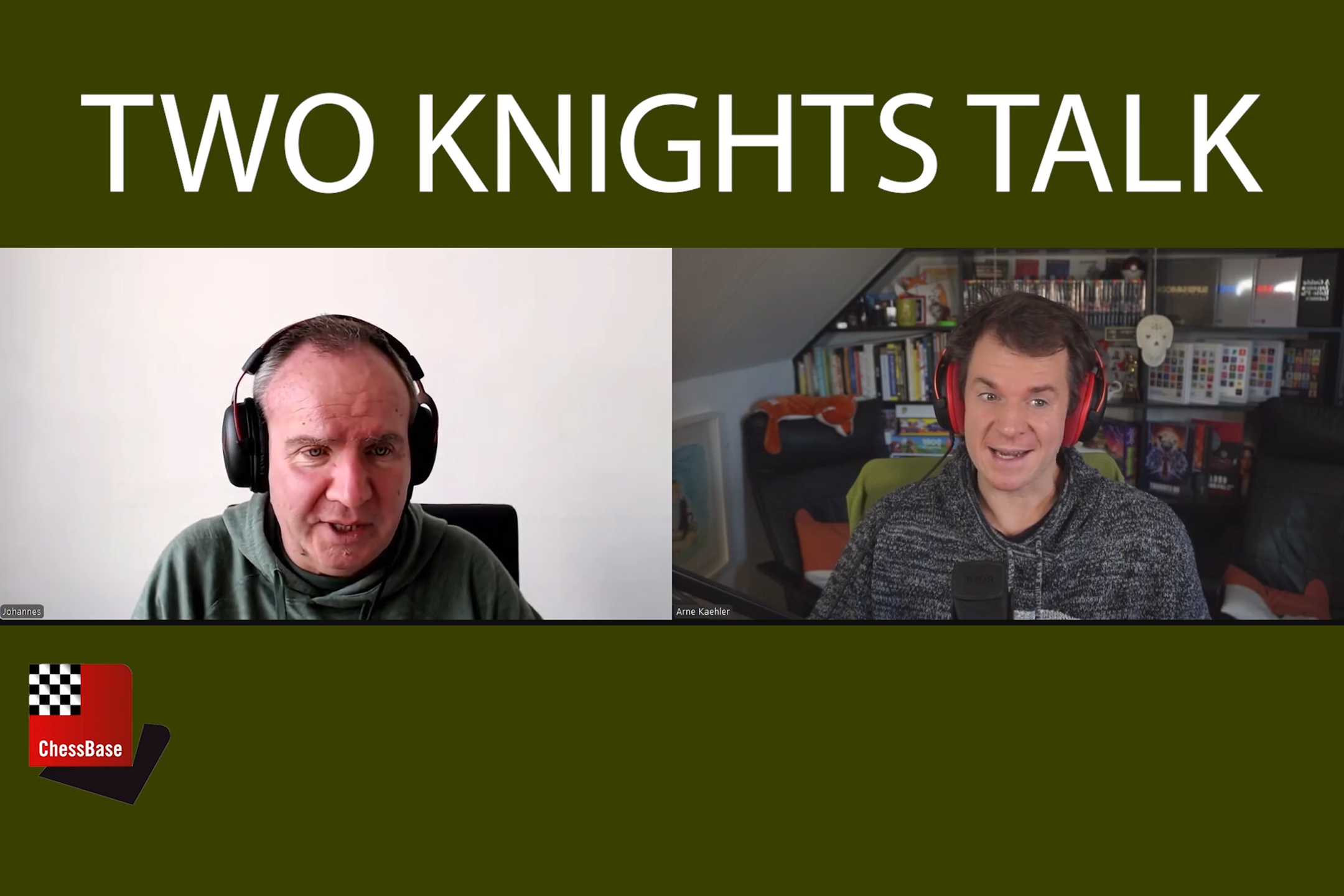 Two Knights Talk: Ein Rückblick auf das Jahr 2024 | ChessBase