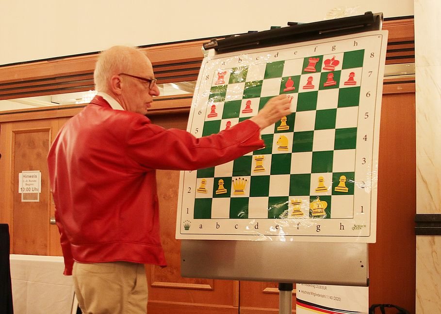 Robert Hübner – der Unvollendete | ChessBase