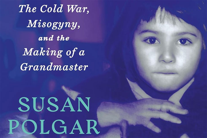 Demnächst: "Rebel Queen", die Autobiographie von Susan Polgar | ChessBase