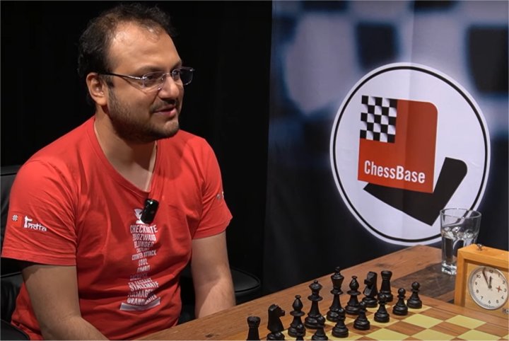 Schachleidenschaft - Ein Interview mit Sagar Shah | ChessBase