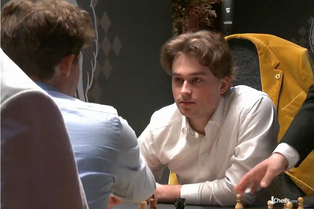 Freestyle Chess: Keymer knockt Carlsen aus | ChessBase