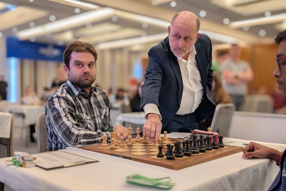 Prag: Fünf Remis in Runde sechs | ChessBase