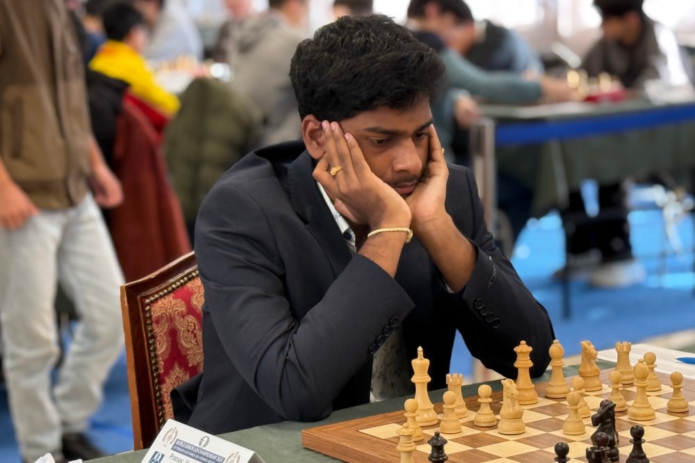 U20-Weltmeisterschaft: Pranav auf WM-Kurs, Costa weiter mit ...