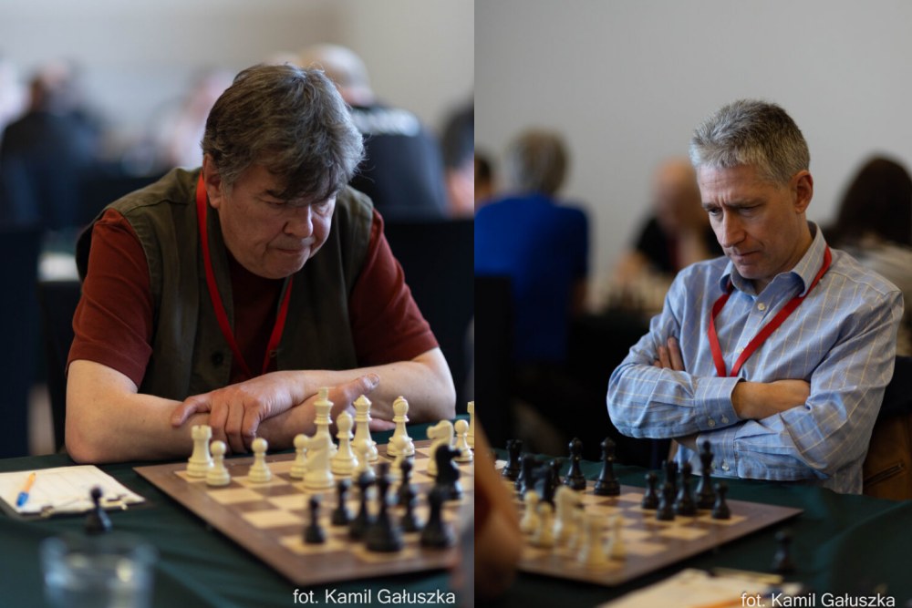Senioren-Team-EM: England führt in allen Disziplinen | ChessBase
