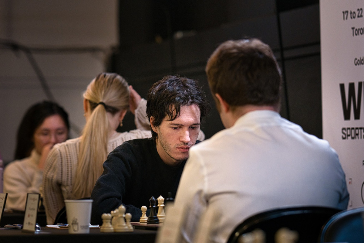 Nikolay Noritsyn und Li Yunshan sind kanadische Landesmeister 2025 | ChessBase