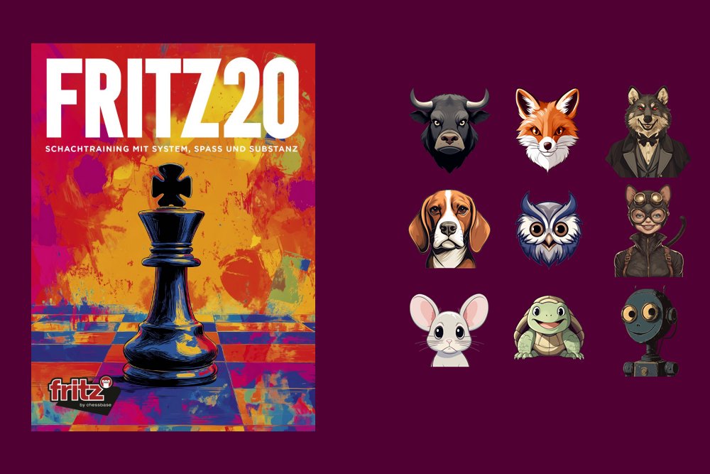 Fritz 20: Matthias Wüllenweber stellt die neuen Features vor | ChessBase