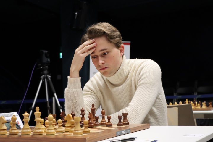 Vincent Keymer ist Deutscher Meister 2025! | ChessBase