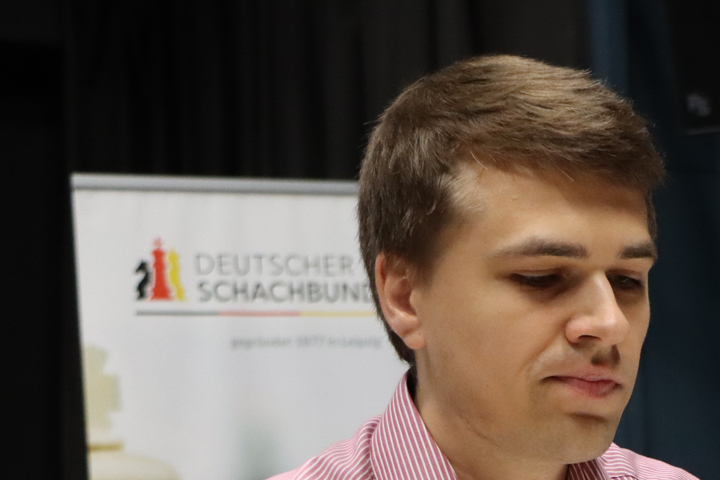 Deutsche Meisterschaften im Blitzschach: Rasmus Svane und Dinara Wagner ...