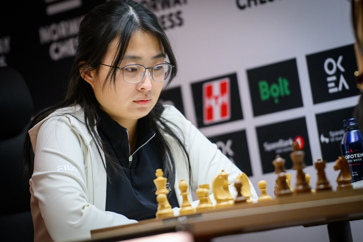 Norway Women's Chess: Ju übernimmt Führung | ChessBase