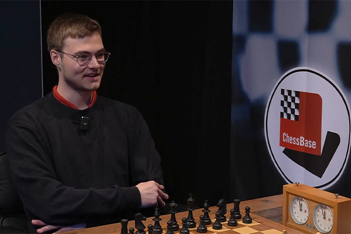 Frederik Svane - Leistung vs. Glück | ChessBase