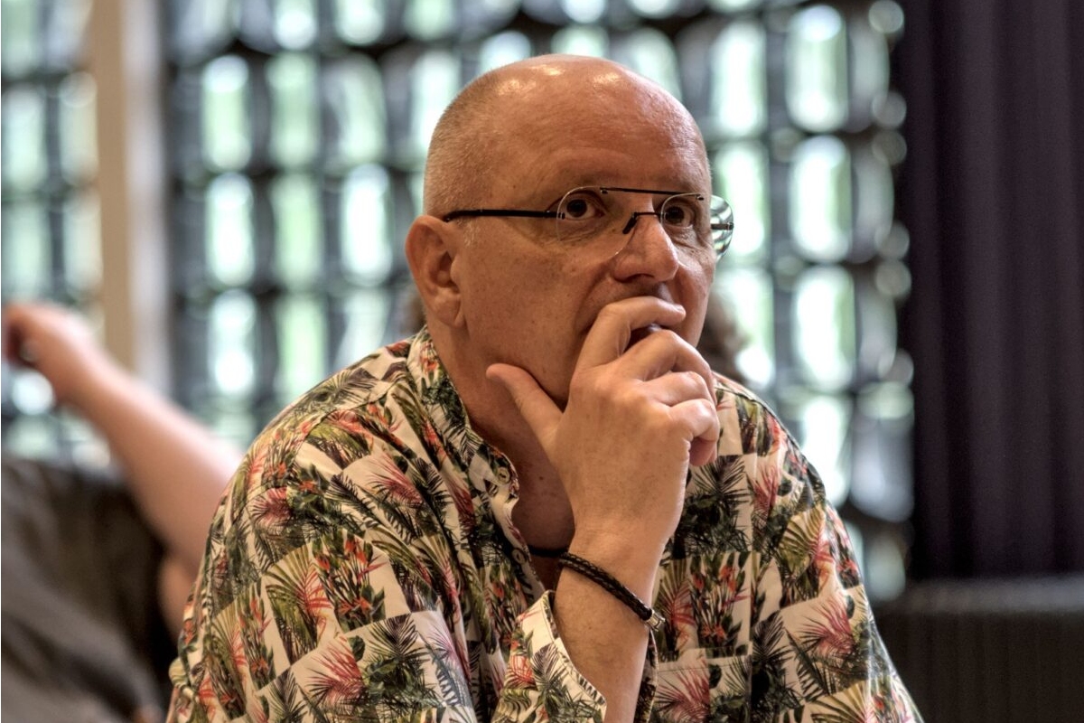 Interview mit Michael S. Langer zum Bundeskongress | ChessBase