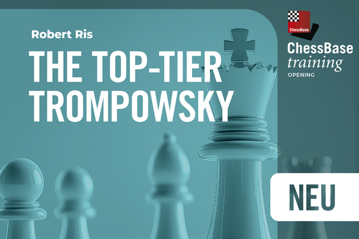 Robert Ris: The top-tier Trompowsky | ChessBase
