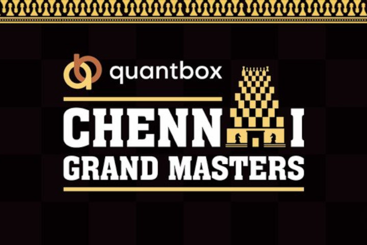 Quantbox Chennai Grand Masters mit Arjun, Giri und Keymer | ChessBase