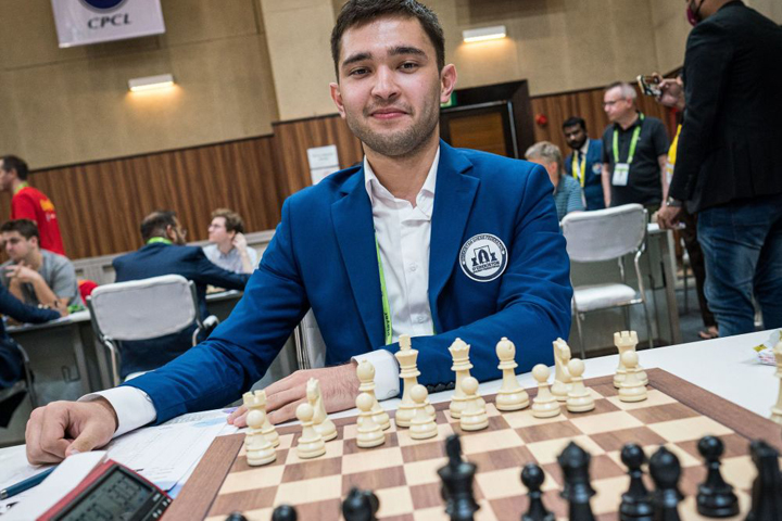 Rubinstein Chess Festival 2025: Blübaum unter Zugzwang im Spitzenspiel ...