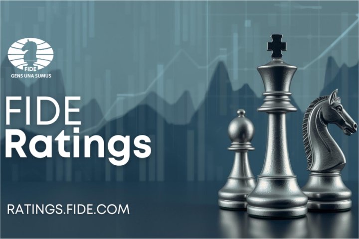 FIDE ändert Berechnung der Elo-Zahlen | ChessBase