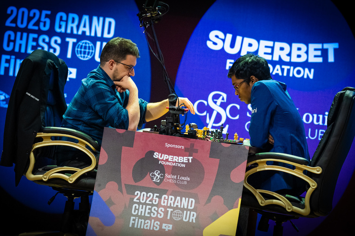 Grand Chess Tour: MVL und Caruana schaffen es ins Finale | ChessBase