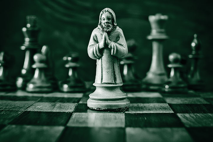 Der neue Karl ist da - Schwerpunkt: Schach & Glauben | ChessBase