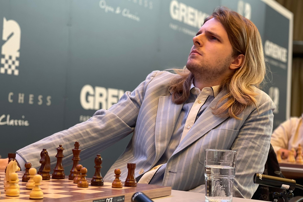 Kurz und entschlossen: Drei Gewinnpartien von Richard Rapport | ChessBase