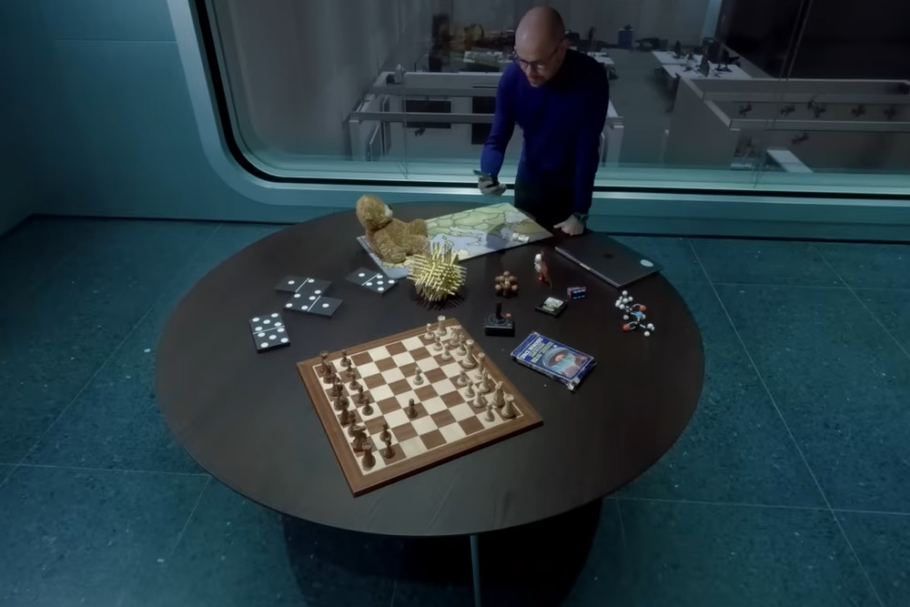 The Thinking Game - Die Geschichte von Deep Mind | ChessBase