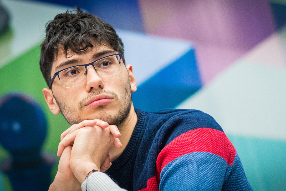London Chess Classic: Theorieduelle und fünf Remis in Runde 1 | ChessBase