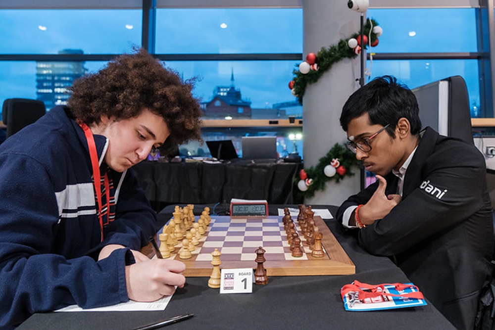 London Chess Classic: Sechs Spitzenreiter im Open | ChessBase