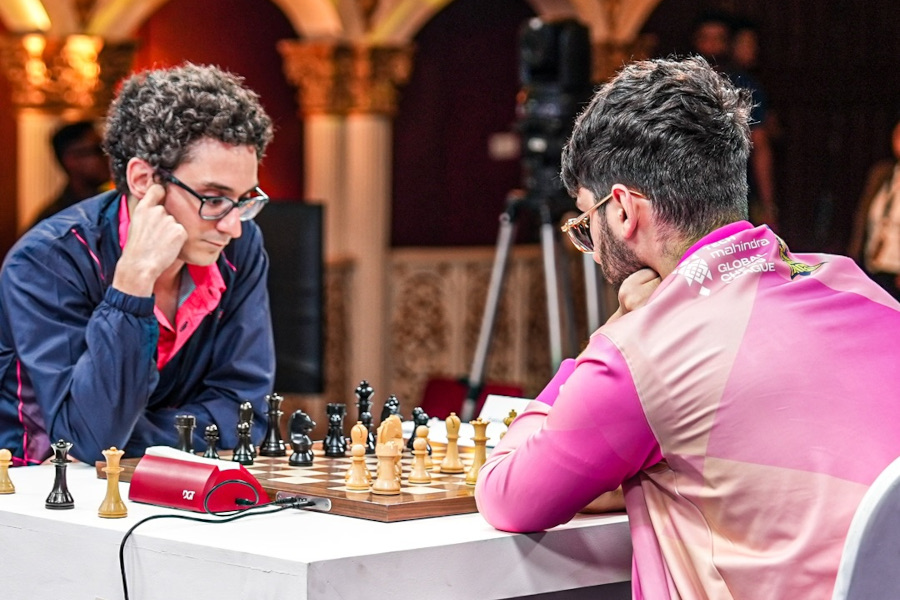 Schachfestival in Mumbai: Die Global Chess League hat begonnen | ChessBase