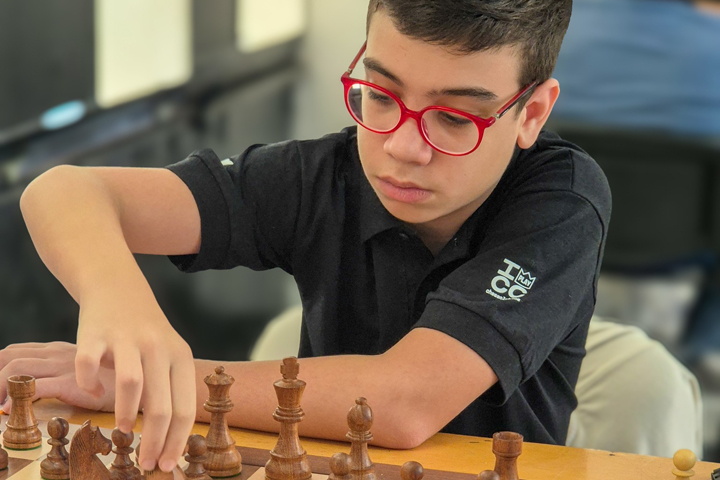 Magistral Szmetan-Giardelli 2025: Oro holt zweite GM-Norm – Tari ist Wertungssieger | ChessBase