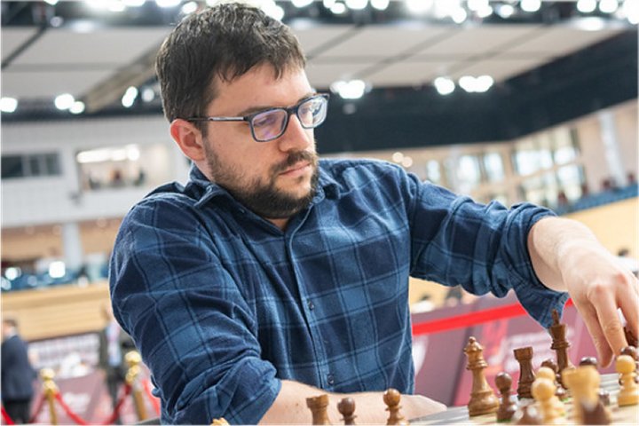 Blitz-WM Open: Drei Spitzenreiter nach 13 Runden | ChessBase