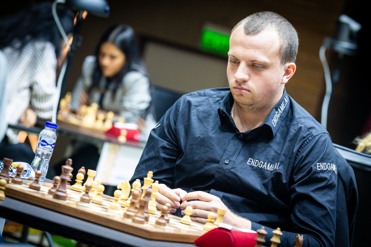 Tata Steel Chess India: Anand und Niemann führen nach drei Runden ...
