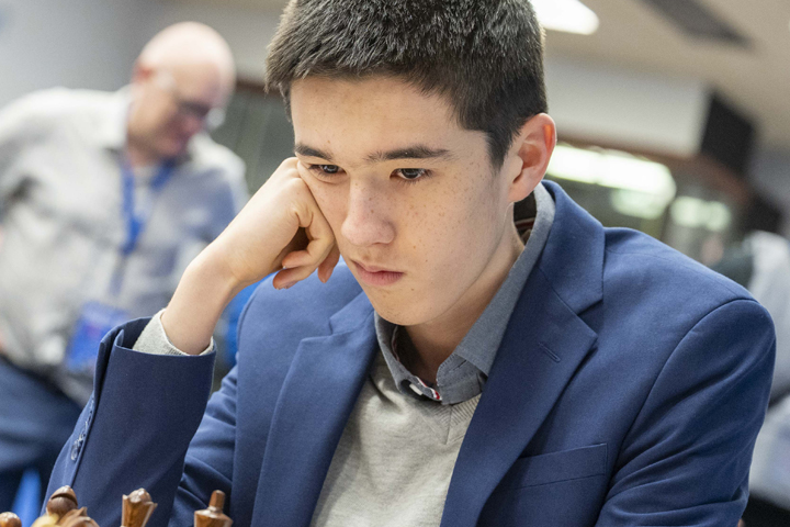 Tata Steel Chess: Oro und Woodward schließen zum Spitzenreiter des ...
