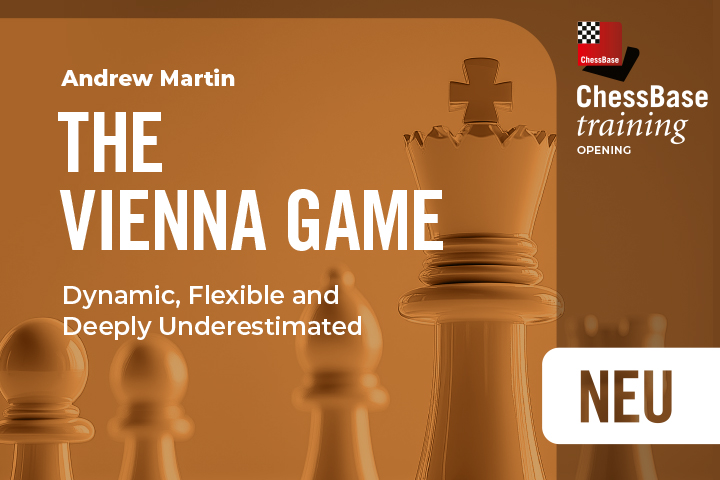 Andrew Martin: The Vienna Game - Dynamic, Flexible and Deeply ...