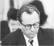 Erinnerung an Nicolas Rossolimo | ChessBase