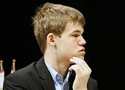 Magnus Carlsen im Time Magazine | ChessBase