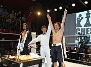 Iepe Rubingh ist deutscher Meister im Schachboxen! | ChessBase