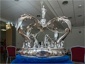 Jonathan Hawkins: Sechs Siege, ein Remis | ChessBase