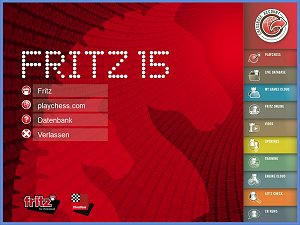 Fritz 15: der neue Freund | ChessBase