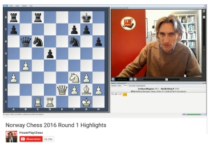 Norway Chess: Daniel King zeigt die Highlights | ChessBase