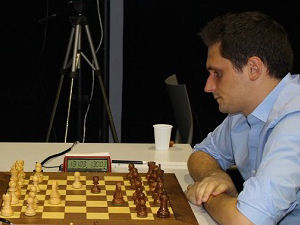 Matthieu Cornette ist französischer Meister | ChessBase