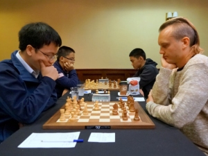 Spice Cup: Le und Li | ChessBase