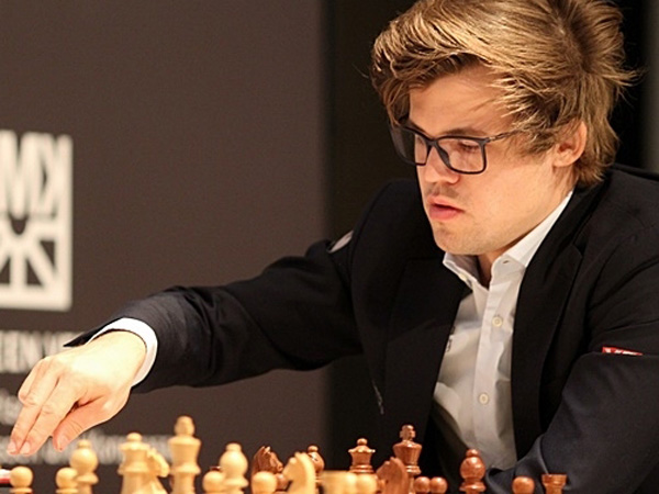 Grenke Classic: Carlsens erster Sieg | ChessBase