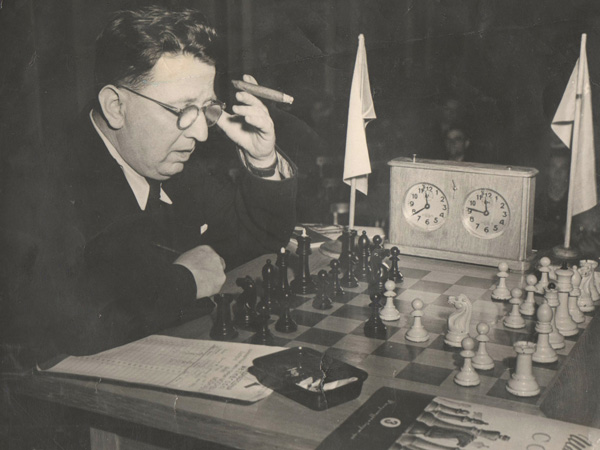 Vlastimil Hort: Karel Opočenský | ChessBase